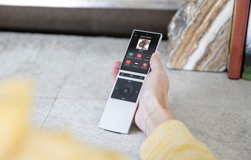 Interfaces – Smarter Home Control