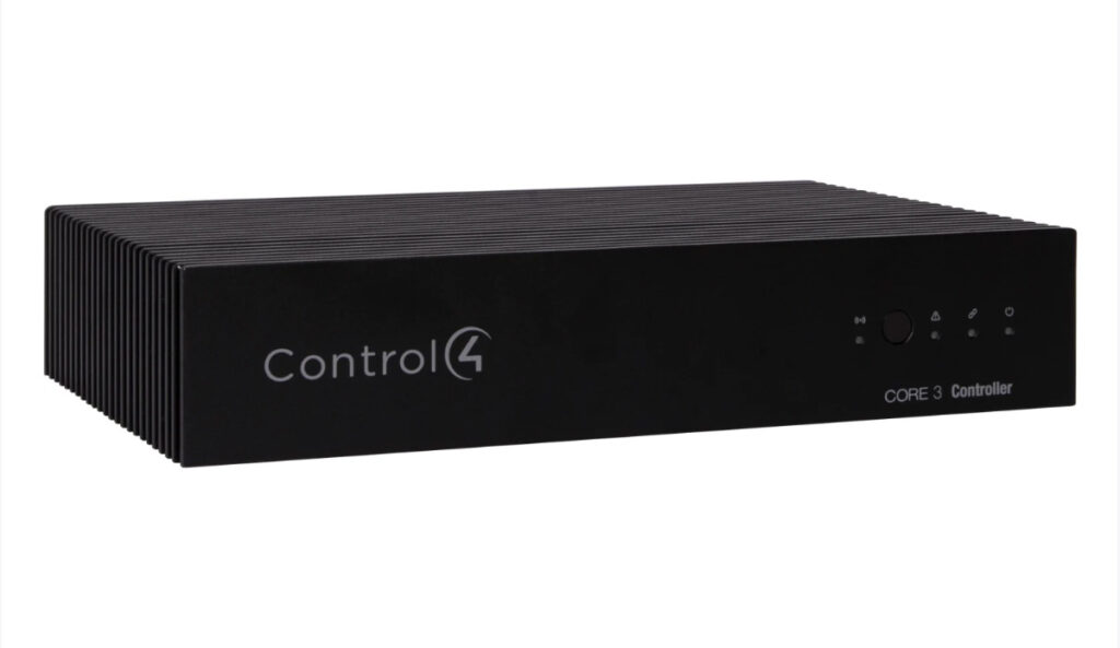 Core 3 Controller – Smarter Home Control